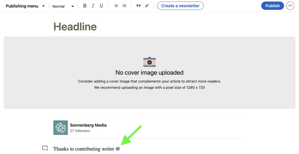 4 LinkedIn Company Page Features to Start Using Now : Social Media Examiner
