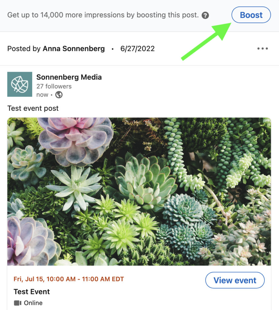 4 LinkedIn Company Page Features to Start Using Now : Social Media Examiner