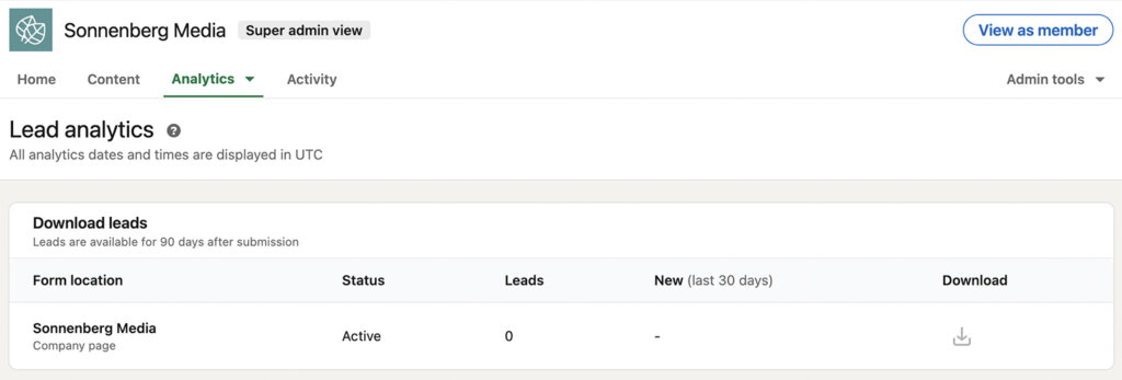 4 LinkedIn Company Page Features to Start Using Now : Social Media Examiner