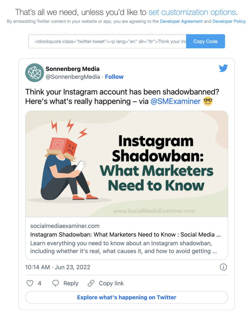 Twitter Create: 13 Twitter Marketing Tools and Features : Social Media ...