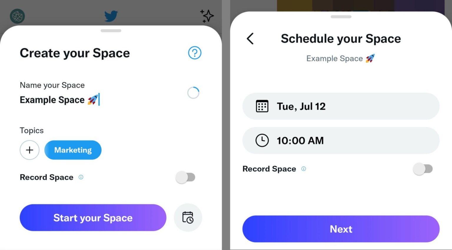 Twitter Create: 13 Twitter Marketing Tools and Features : Social Media ...
