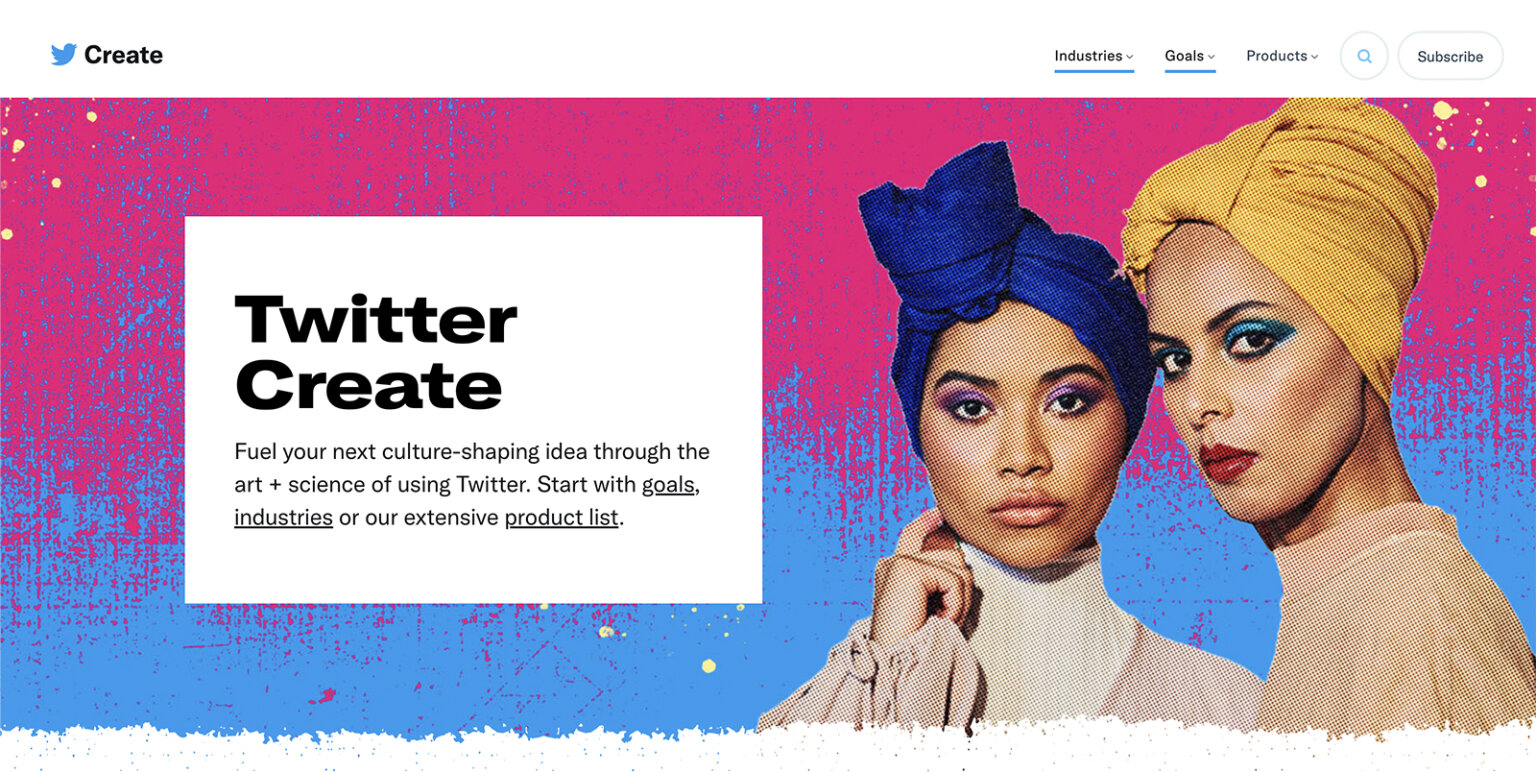 Twitter Create: 13 Twitter Marketing Tools and Features : Social Media ...