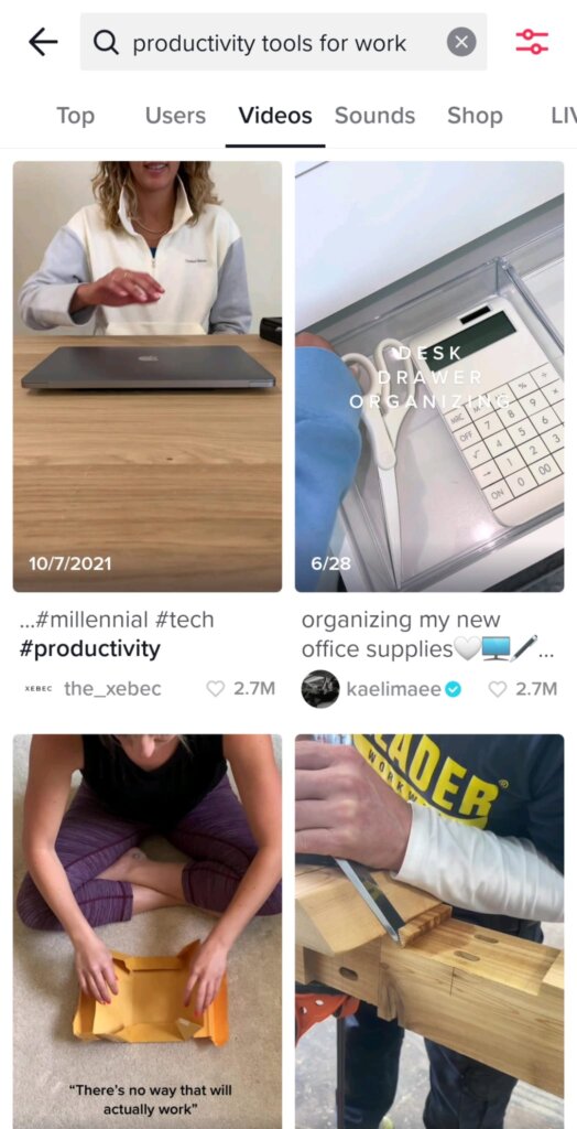 TikTok Content Strategies for Leads and Sales : Social Media Examiner