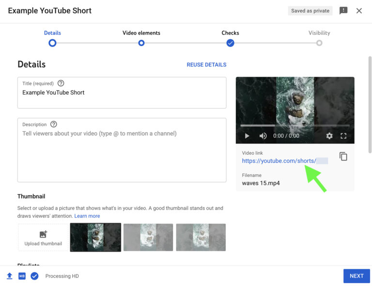 How to Easily Batch Videos for Reels, Shorts, and TikTok : Social Media ...