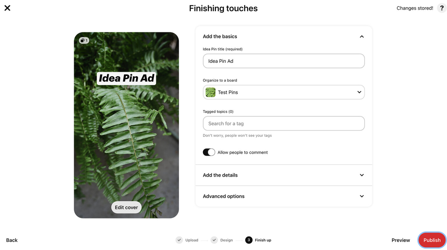 How to Create and Promote Idea Pins on Pinterest : Social Media Examiner