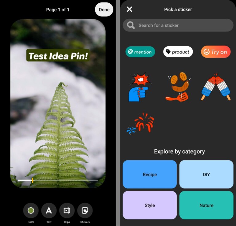 How to Create and Promote Idea Pins on Pinterest : Social Media Examiner