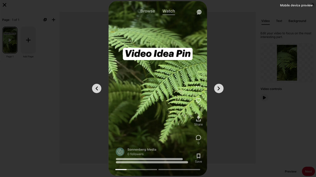 How to Create and Promote Idea Pins on Pinterest : Social Media Examiner