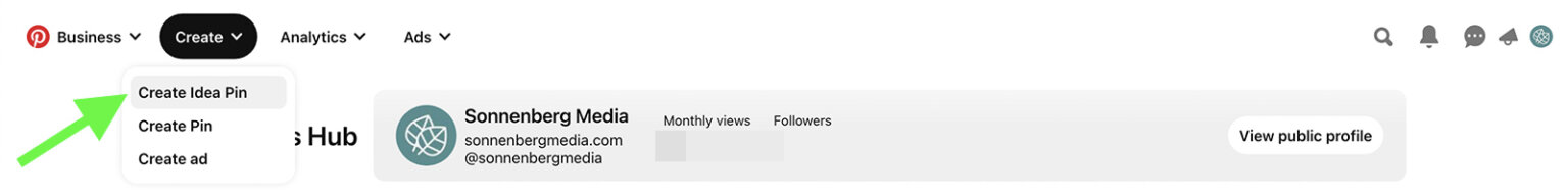 How to Create and Promote Idea Pins on Pinterest : Social Media Examiner