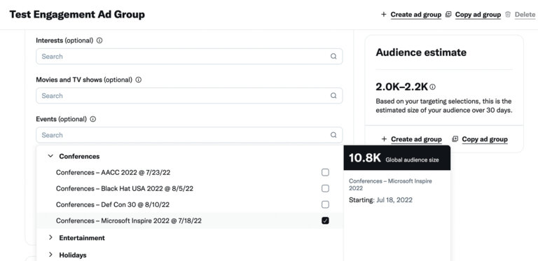 Twitter Ads: How to Target Competitor Audiences : Social Media Examiner