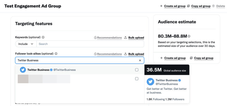 Twitter Ads: How to Target Competitor Audiences : Social Media Examiner