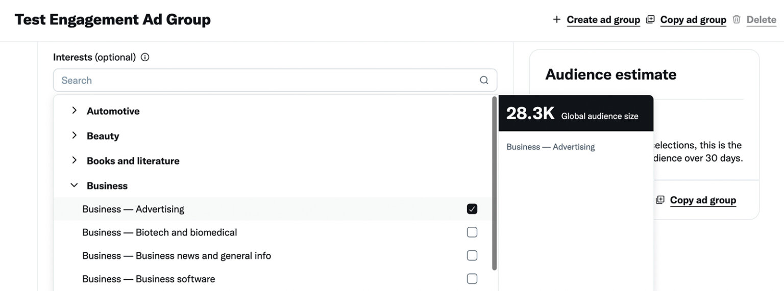 Twitter Ads: How to Target Competitor Audiences : Social Media Examiner