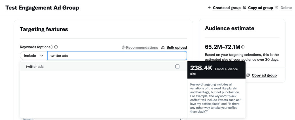 Twitter Ads: How to Target Competitor Audiences : Social Media Examiner