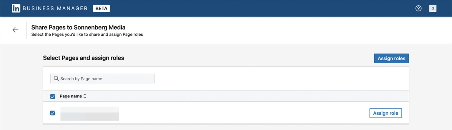 How to Use LinkedIn Business Manager: A Guide for Marketers : Social ...