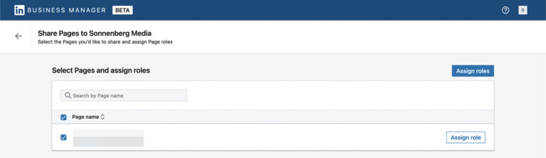 How to Use LinkedIn Business Manager: A Guide for Marketers : Social ...
