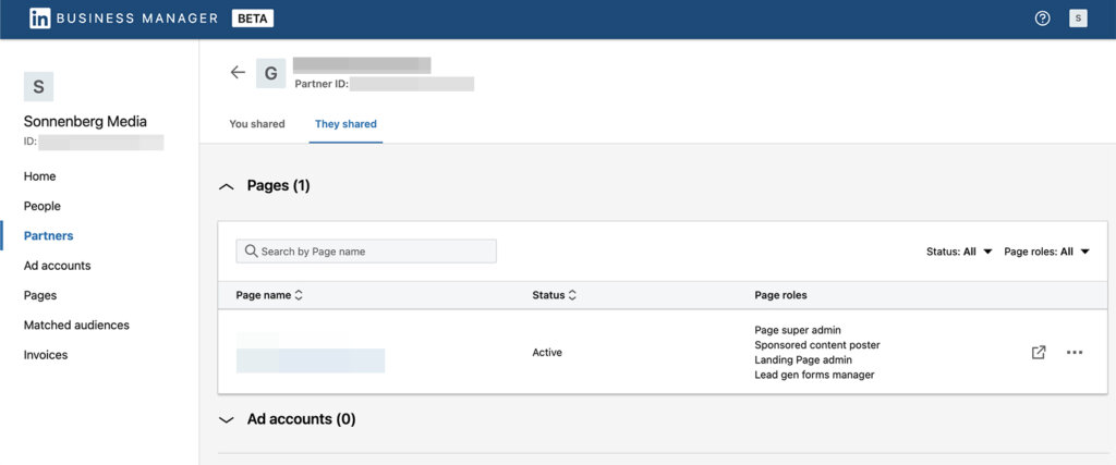 How to Use LinkedIn Business Manager: A Guide for Marketers : Social ...