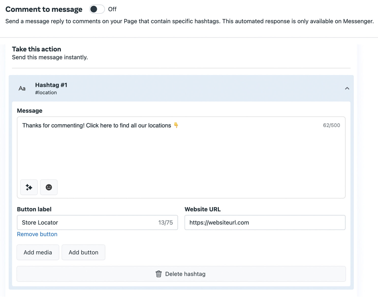 Helpful Tools to Manage and Moderate Facebook Conversations : Social ...