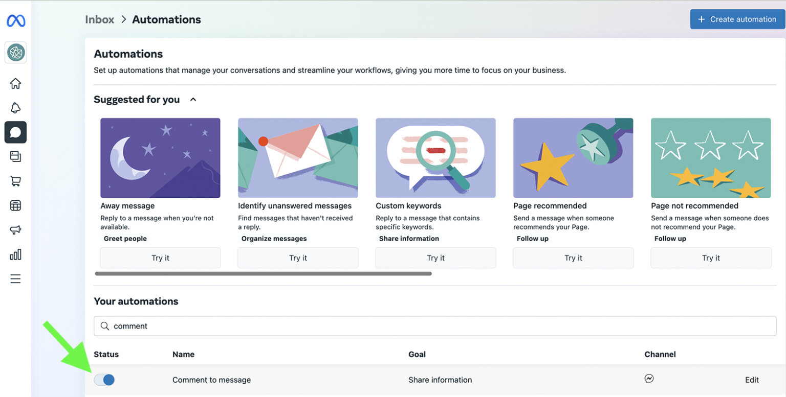 Helpful Tools to Manage and Moderate Facebook Conversations : Social ...