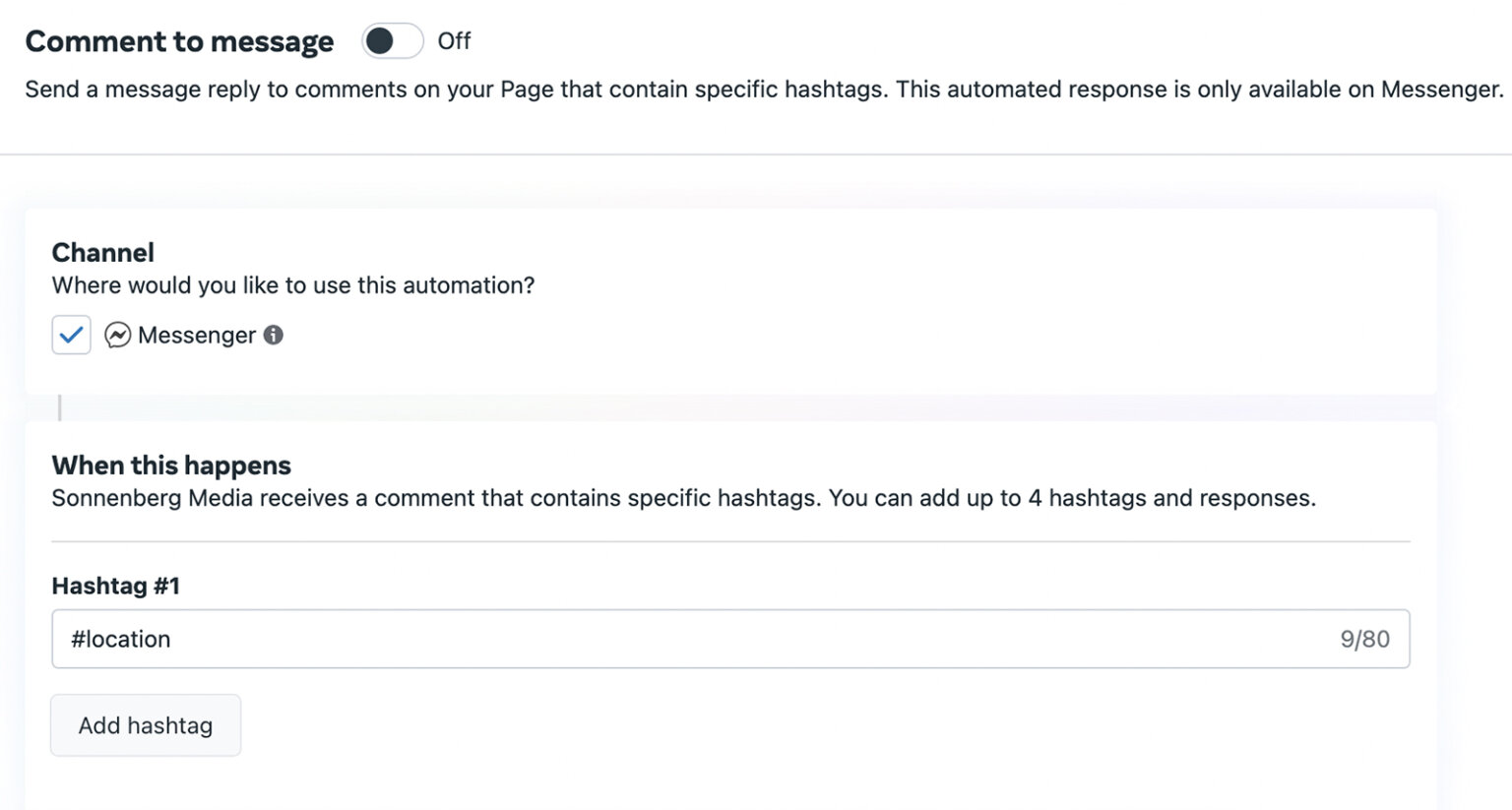 Helpful Tools to Manage and Moderate Facebook Conversations : Social ...