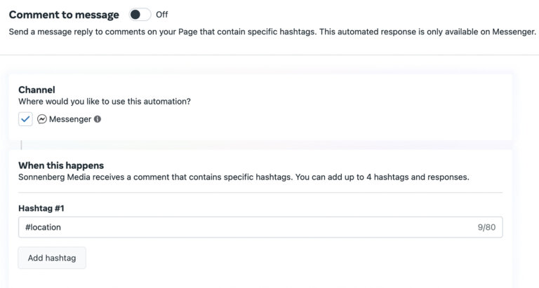 Helpful Tools to Manage and Moderate Facebook Conversations : Social ...