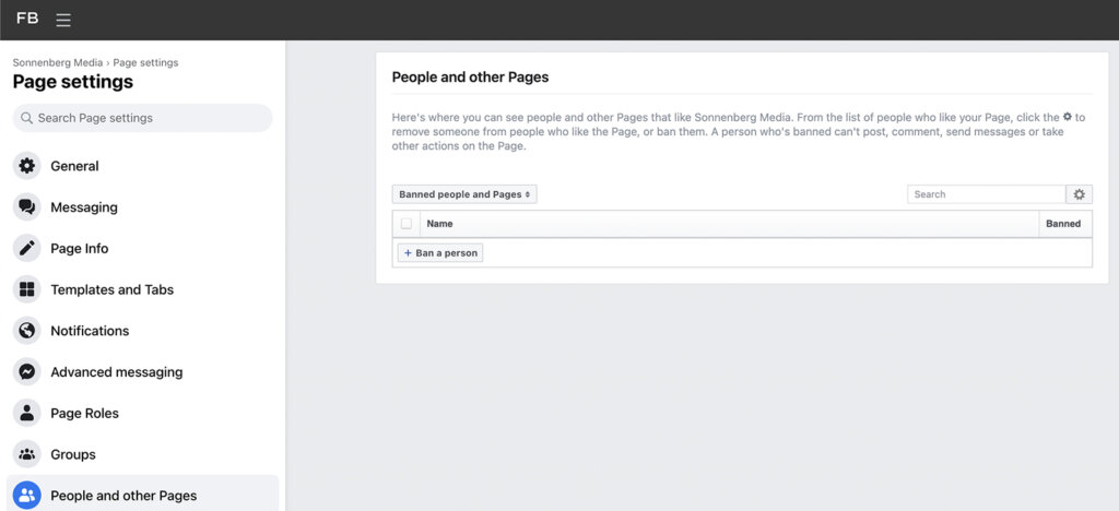 Helpful Tools to Manage and Moderate Facebook Conversations : Social ...