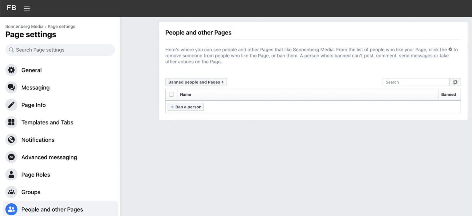 Helpful Tools to Manage and Moderate Facebook Conversations : Social ...