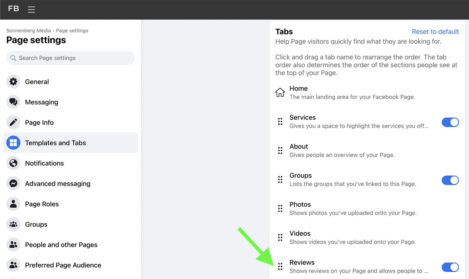 Helpful Tools to Manage and Moderate Facebook Conversations : Social ...