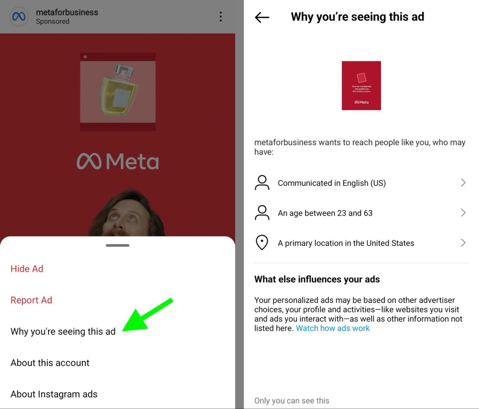 Instagram Ads: How to Target Competitor Audiences : Social Media Examiner