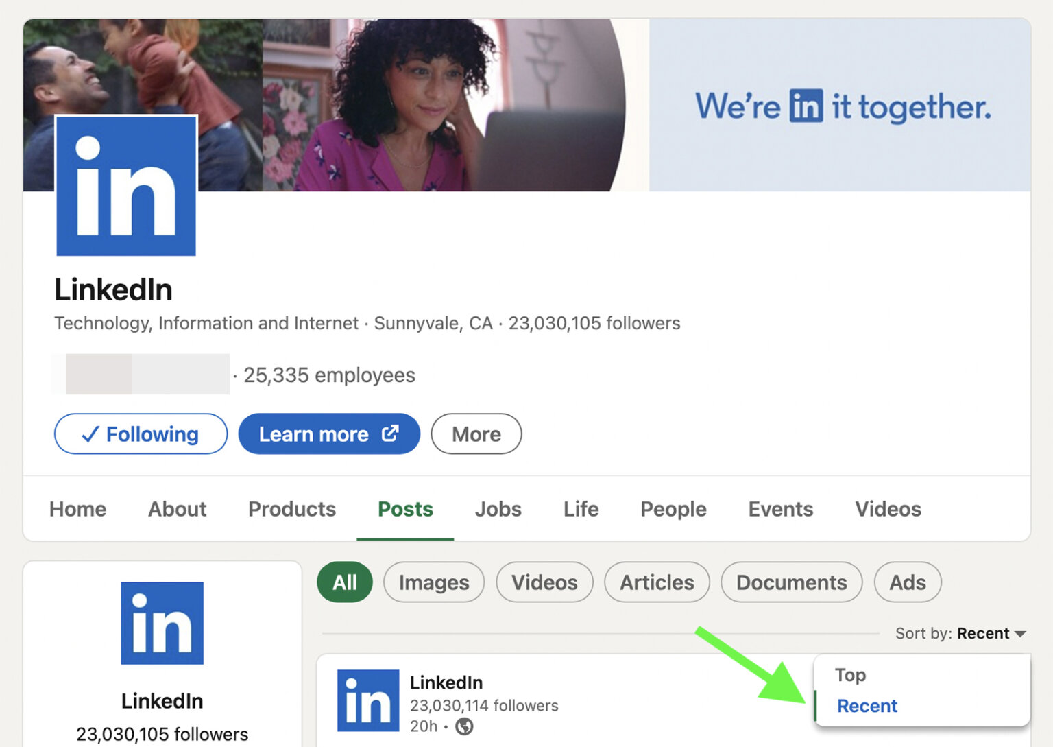 LinkedIn Ads: How to Target Competitor Audiences : Social Media Examiner