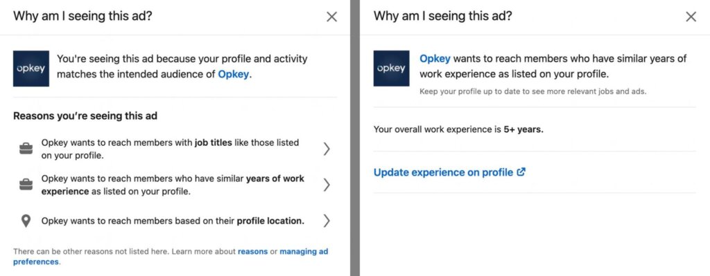 LinkedIn Ads: How to Target Competitor Audiences : Social Media Examiner