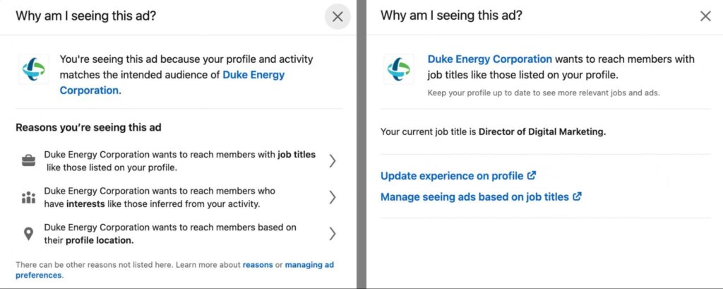 LinkedIn Ads: How to Target Competitor Audiences : Social Media Examiner