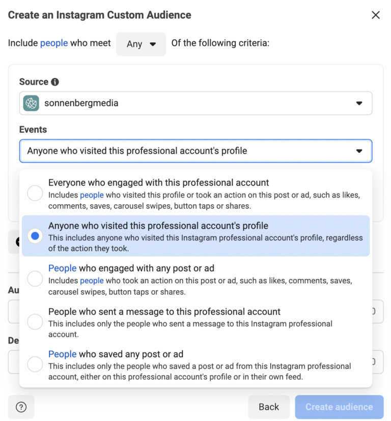 Instagram Ads: How to Target Competitor Audiences : Social Media Examiner