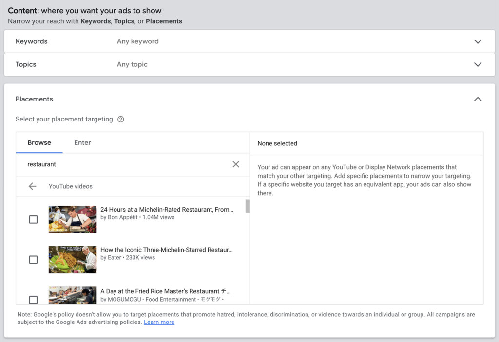 4 Ways to Improve YouTube Ads Targeting : Social Media Examiner