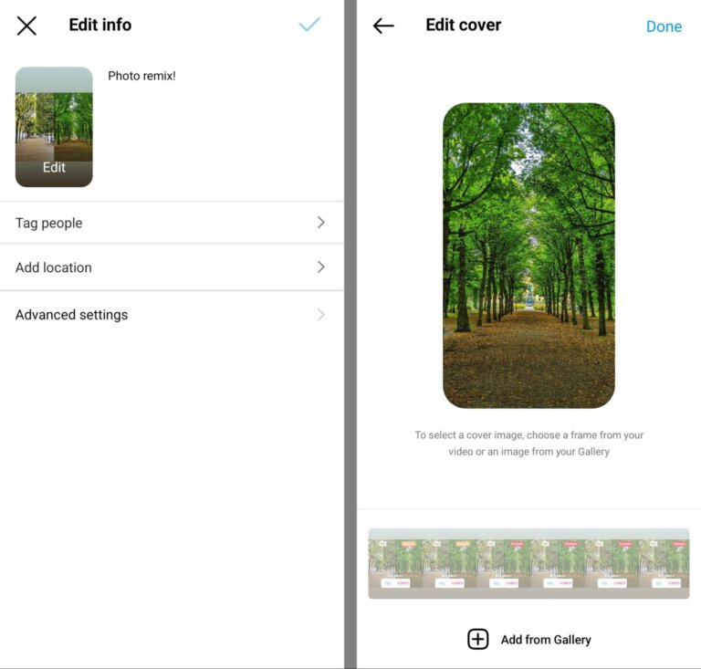 How to Remix Photos on Instagram : Social Media Examiner