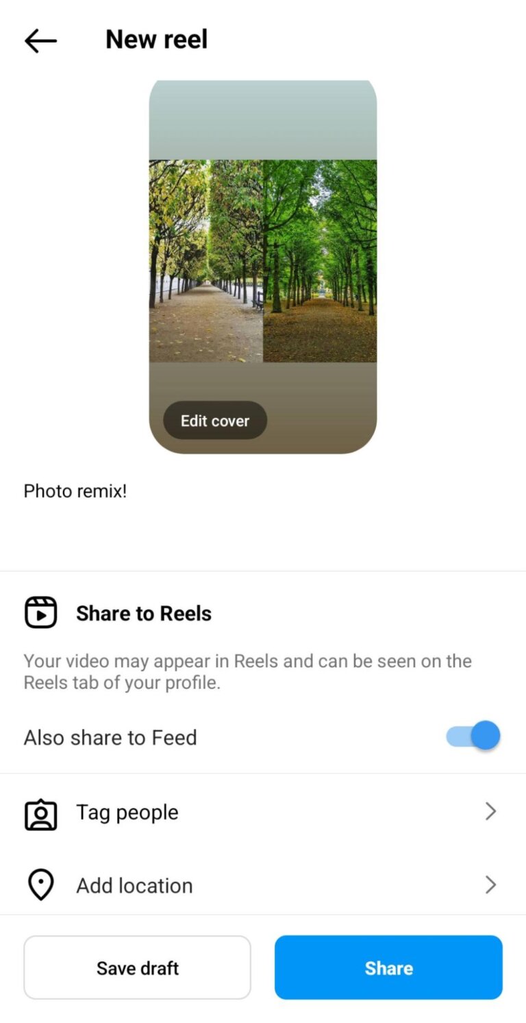 How to Remix Photos on Instagram : Social Media Examiner
