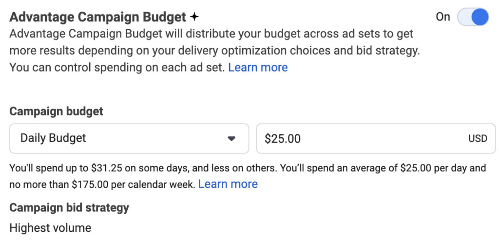 How to Optimize Instagram and Facebook Ads With Meta Advantage : Social ...