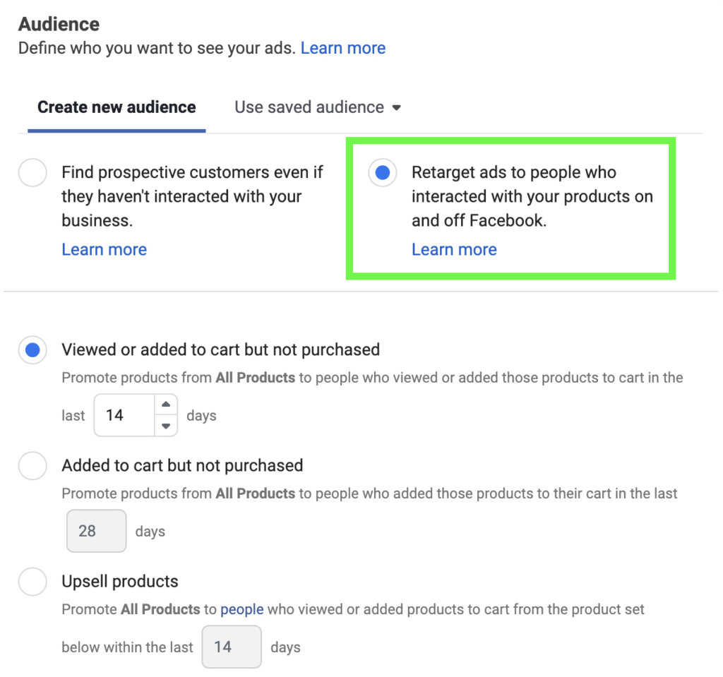 How to Optimize Instagram and Facebook Ads With Meta Advantage : Social ...
