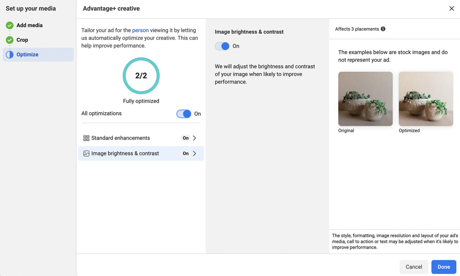 How to Optimize Instagram and Facebook Ads With Meta Advantage : Social Media Examiner