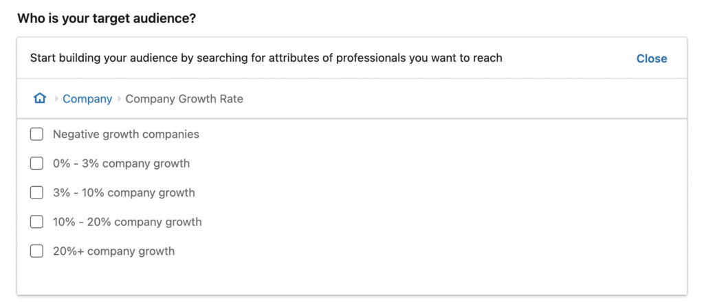 LinkedIn Ads: How to Target Competitor Audiences : Social Media Examiner