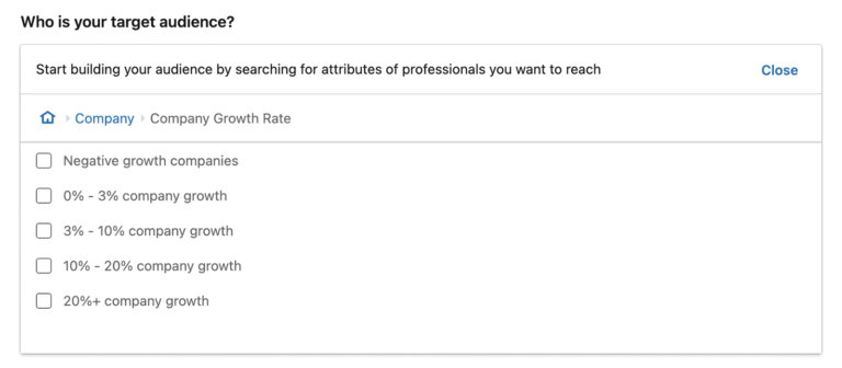 LinkedIn Ads: How to Target Competitor Audiences : Social Media Examiner