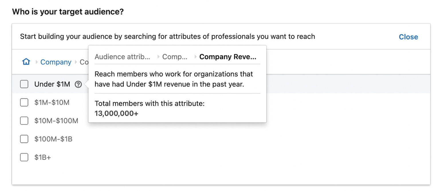 LinkedIn Ads: How to Target Competitor Audiences : Social Media Examiner