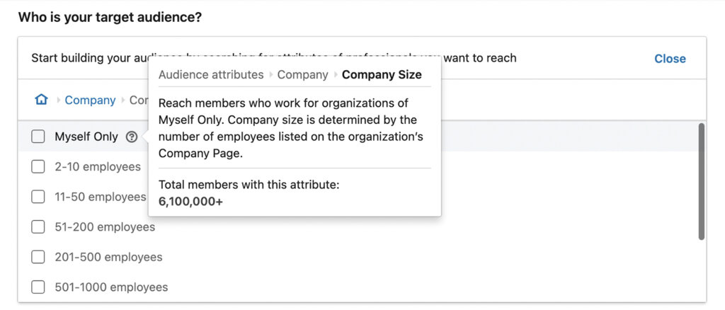LinkedIn Ads: How to Target Competitor Audiences : Social Media Examiner