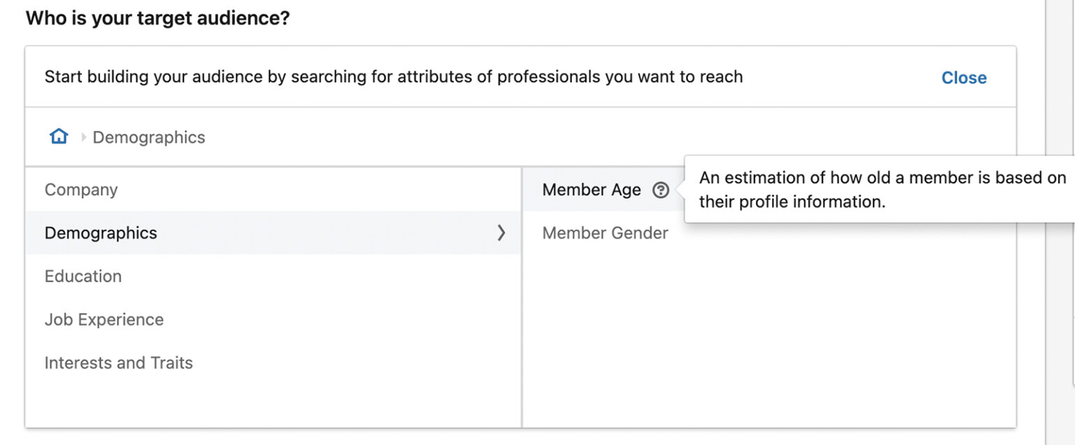 LinkedIn Ads: How to Target Competitor Audiences : Social Media Examiner