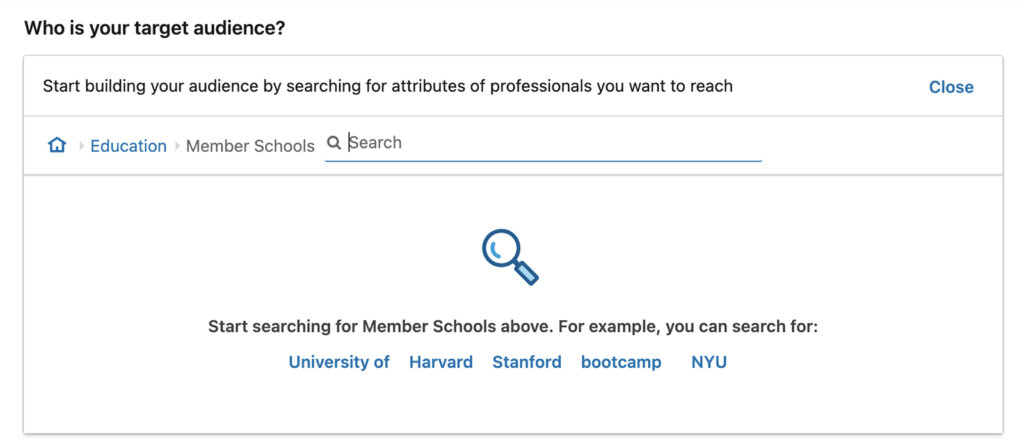 LinkedIn Ads: How to Target Competitor Audiences : Social Media Examiner