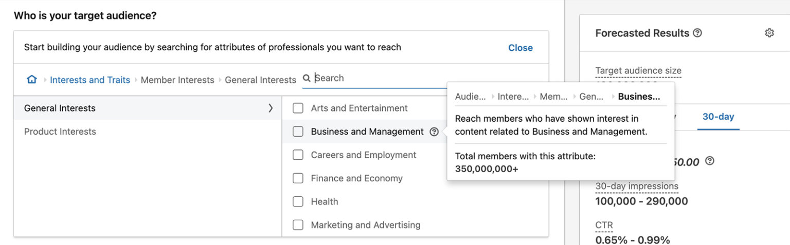 LinkedIn Ads: How to Target Competitor Audiences : Social Media Examiner