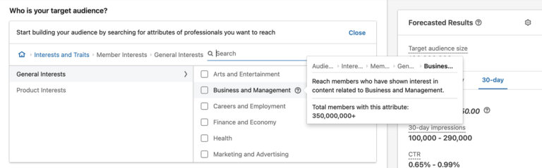 LinkedIn Ads: How to Target Competitor Audiences : Social Media Examiner