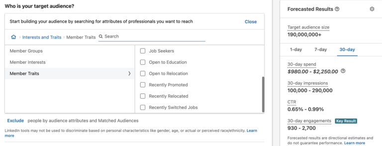 LinkedIn Ads: How to Target Competitor Audiences : Social Media Examiner