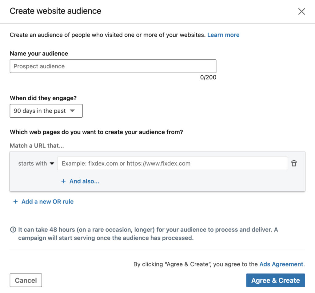 LinkedIn Ads: How to Target Competitor Audiences : Social Media Examiner