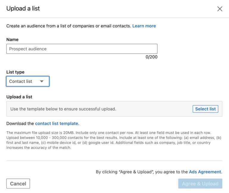 LinkedIn Ads: How to Target Competitor Audiences : Social Media Examiner