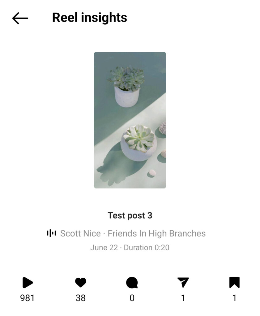 How to Use Instagram Reels Insights : Social Media Examiner