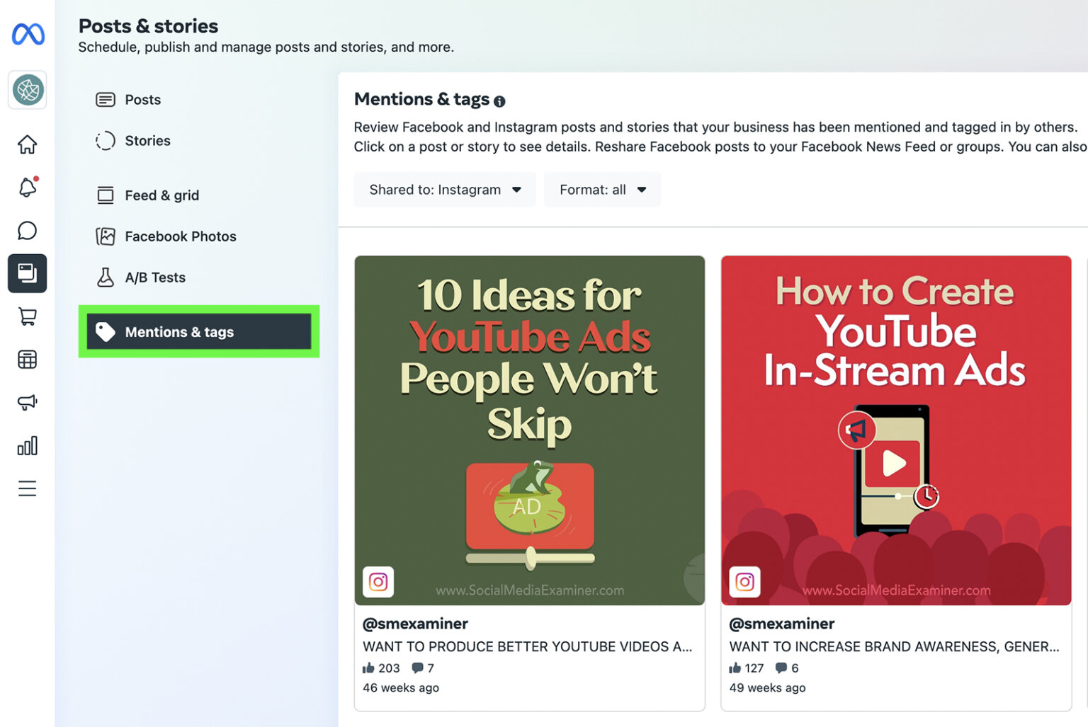 6 Ways to Research Your Target Audience on Instagram : Social Media ...